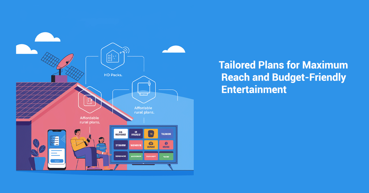 Best DTH Services and New Connection Guide for Affordable HD Packages ...